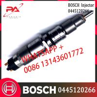 China 0445120266 612640090001 Common Rail Fuel Injector for WEICHAI WP12 EURO IV Diesel Engine for sale