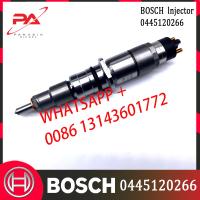 China Bos-Ch Diesel Common Rail Injector 0445120266 for Weichai 612630090012 612640090001 for sale