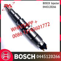 China New Diesel Common Rail Fuel Injector 0445120266 for Weichai WP12 6Cyl Engine for sale