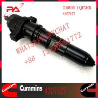 China Diesel K19 KTA19 Common Rail Fuel Pencil Injector 4307427 3042425 for sale