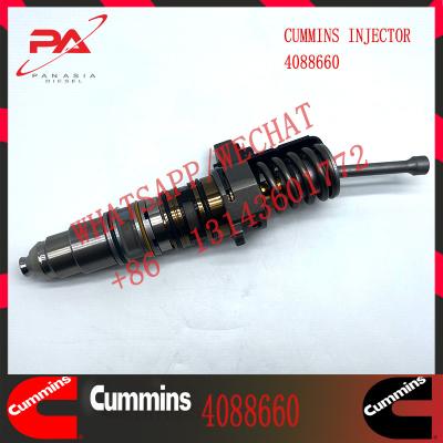 China Common Rail Diesel Fuel Injector 4088660 for QSX15 ISX15 Engines 4088665 4088327 for sale