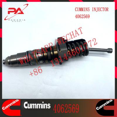 China CUMMINS Diesel Fuel Injector 4062569 4088725 ISX15 QSX15 Engine for sale
