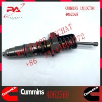 China Cummins QSX15 ISX15 Common Rail Fuel Injector 4062569 4010346 In Stock for sale