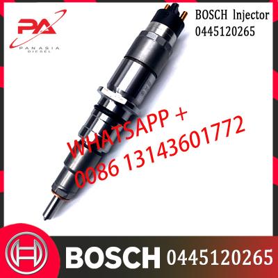 China 0445120265 Common Rail Fuel Injector DLLA148P2221 for Weichai WP12 Diesel Engine Nozzle for sale