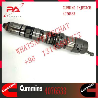 China CUMMINS Diesel Fuel Injector 4076533 4326781 4088427 4001813 4087893 for QSK45 QSK60 Engine for sale