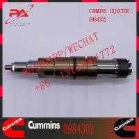 China Diesel SCANIA R Series Common Rail Fuel Pencil Injector 0984302 2031836 for sale