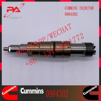 China Diesel SCANIA R Series Common Rail Fuel Pencil Injector 0984302 2031836 for sale
