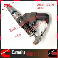 China Diesel QSM11 ISM11 M11 Common Rail Fuel Pencil Injector 4061851 4088665 for sale