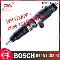 China Common Rail Fuel Injector 0445120302 0445120303 0986435646 0986435649 4720701087 4720701287 for sale