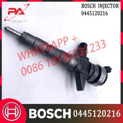 China BOSCH Diesel Fuel Injector 0445120216 8980879851 CRIN CR IPL19 ZEREK30S for Isuzu for sale