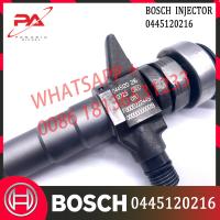 China Bos-Ch Diesel Common Rail Fuel Injector 0445120216 for ISUZU 8-98087985-1 for sale