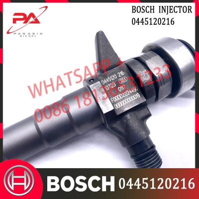 China Bos-Ch Diesel Common Rail Fuel Injector 0445120216 for ISUZU 8-98087985-1 for sale