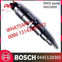 China 0445120305 6746113100 Common Rail Fuel Injector DLLA 149 P2271 Diesel Nozzle 12 Month Warranty for sale