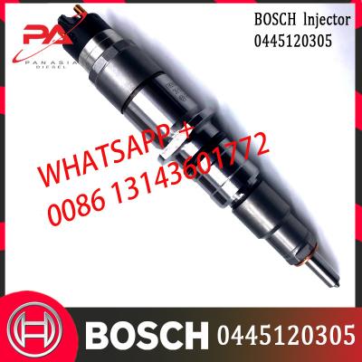 China 0445120305 6746113100 Common Rail Fuel Injector DLLA 149 P2271 Diesel Nozzle 12 Month Warranty for sale