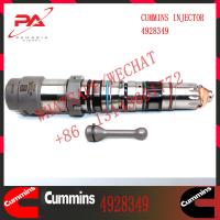 China Cummins Common Rail Fuel Injector 4928349 4087890 for QSK23/45/60 Engines for sale