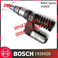 China 1920420 0414701047 Bosch Scania UIS PDE Diesel Common Rail Fuel Injector 1920420 for sale