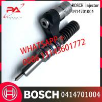 China Diesel BOSCH Common Rail Fuel Pencil Injector 0414701004 8112818 for sale