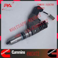 China Diesel ISM11 M11 Common Rail Fuel Pencil Injector 4903472 3411754 3411756 4026222 for sale
