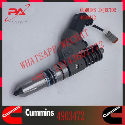 China Diesel ISM11 M11 Common Rail Fuel Pencil Injector 4903472 3411754 3411756 4026222 for sale