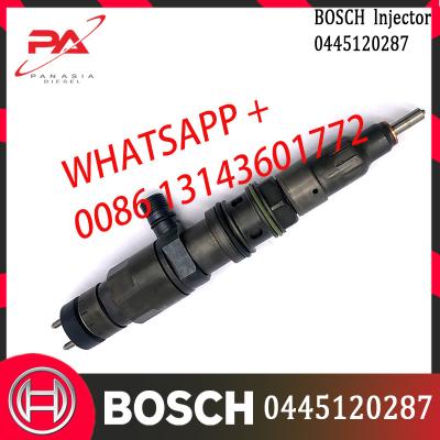 China Bosch Mercedes Benz Fuel Injector 0445120287 0445120288 0986435624 4710700587 for sale