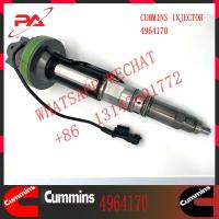 China Diesel QSK60 Common Rail Fuel Pencil Injector 4964170 2867149 2882079 4964173 for sale