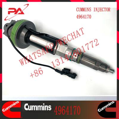 China Diesel QSK60 Common Rail Fuel Pencil Injector 4964170 2867149 2882079 4964173 for sale