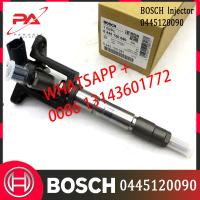 China 0445120090 BOSCH Diesel Common Rail Injector 0445120090 0986435634 for Mitsubishi Fuso ME225190 for sale
