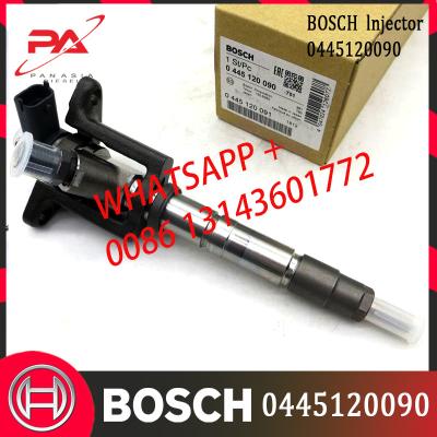 China 0445120090 BOSCH Diesel Common Rail Injector 0445120090 0986435634 for Mitsubishi Fuso ME225190 for sale