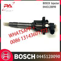 China 0445120090 Diesel Common Rail Fuel Injector ME227600 ME225190 For MITSUBISHI FUSO 4M50-TE for sale