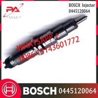 China 0445120064 Diesel Common Rail Fuel Injector 0986435529 for Bosch Truck 7421006085 4902255 for sale