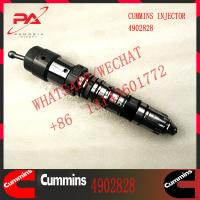 China CUMMINS 4902828 Diesel Fuel Injector 4087889 4326781 for QSK60 QSK45 Engine for sale