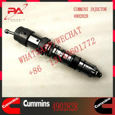 China CUMMINS 4902828 Diesel Fuel Injector 4087889 4326781 for QSK60 QSK45 Engine for sale