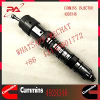 China Diesel Common Rail Fuel Pencil Injector 4928346 for QSK60 QSK45 3766446 for sale
