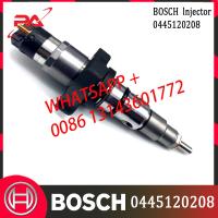 China Common Rail Fuel Injector 0445120208 0445120032 0445120103 0445120114 for Cummins for sale