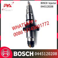 China Bos-Ch Fuel Injector 0986435505 0445120103 0445120208 for Cummins 5.9L Diesel Engine for sale
