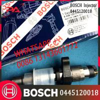 China Diesel Common Rail Fuel Injector 0445120018 0445120113 0445120210 0445120255 for Cummins 3949619 for sale
