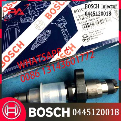 China Diesel Common Rail Fuel Injector 0445120018 0445120113 0445120210 0445120255 for Cummins 3949619 for sale