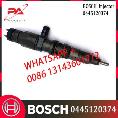 China 0445120385 Genuine Diesel Common Rail Fuel Injector 0986435647 4710700887 for sale