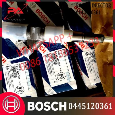 China Diesel Fuel Injector 0445120361 5801479314 for HONGYAN with Nozzle DLLA145P2397 for sale