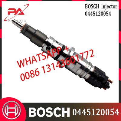 China 0445120054 Diesel Common Rail Fuel Injector 0 986 435 545 504091504 2855491 For EuroCargo for sale