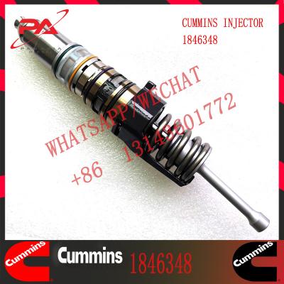 China 1846348 Diesel Engine Fuel Injector 1464994 574398 for Cummins QSX15 6-Cylinder for sale