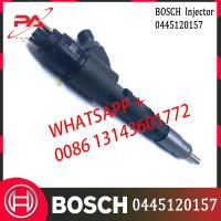 China 0445120157 0986435564 Diesel Common Rail Fuel Injector for CNH Fiat 504255185R for sale