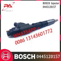 China BOS-CH Common Rail Fuel Injector 504255185 0445120157 for Cummins 100% Tested for sale
