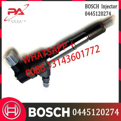 China Original Common Rail Fuel Injector 0445120274 0445120217 with Nozzle DLLA148P1524 for Man Truck for sale