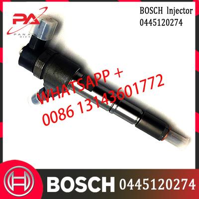 China Common Rail Injector 0445120217 0445120061 0445120274 for MAN 51101006126 Bosch for sale