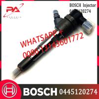 China Original Common Rail Injector 0445120217 0445120061 0445120274 for MAN 51101006126 for sale