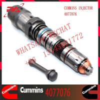 China Cummins QSX60 Diesel Engine Fuel Injector 4077076 4088431 4902827 OEM Replacement for sale