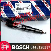 China Bosch 0445120217 Common Rail Fuel Injector 0445120061 0445120274 0986435526 for sale