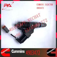 China Diesel Fuel Injector 4026222 3411756 3411754 4903472 for Cummins QSM11 M11 Engine for sale