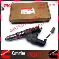 China Cummins ISM11 QSM11 M11 Diesel Engine Common Rail Fuel Injector 3411754 4903472 for sale